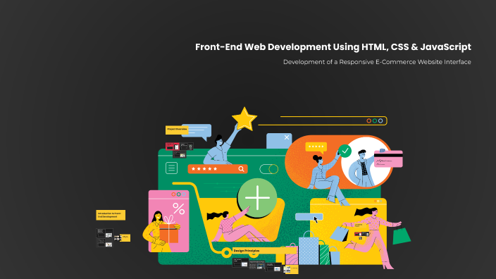 Front End Web Development Using Html Css And Javascript By Lowanshi Ji On Prezi