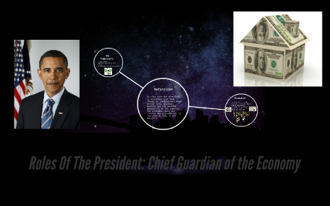 Roles Of The President: Chief Guardian of the Economy by Dre Dawkins on ...
