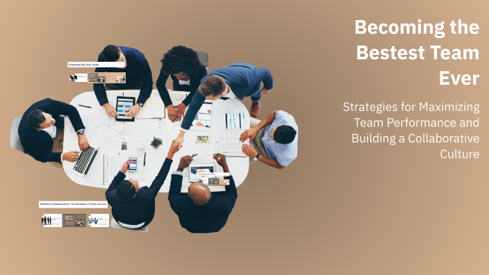 Becoming the Bestest Team Ever by Jeffrey Juat on Prezi