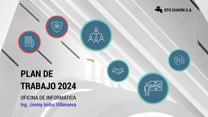 PLAN DE TRABAJO 2024 - INFORMÁTICA by Jimmy Isidro Villanueva on Prezi
