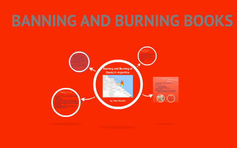 Burning and Banning of Books in Argentina by Anna Moretto on Prezi