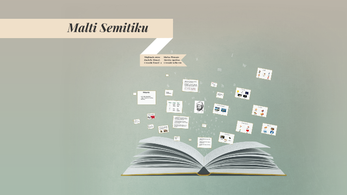 Malti Semitiku by Mattea Abela on Prezi