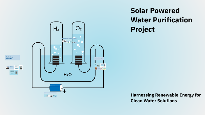 Solar Powered Water Purification Project by Dairo Israel on Prezi