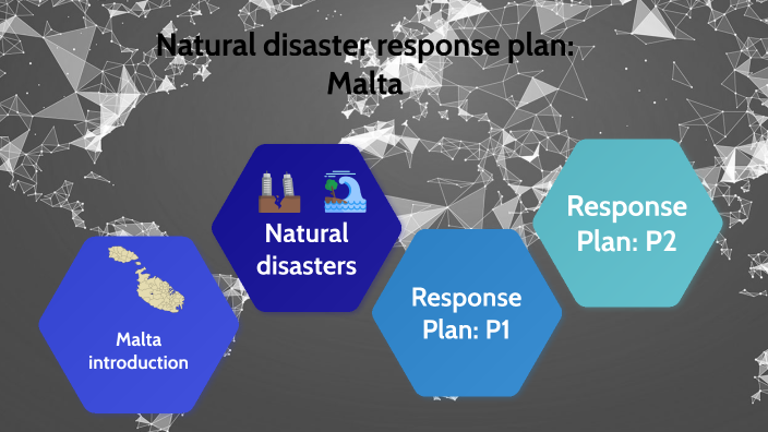 Malta natural disaster response plan by Kevin Lee on Prezi