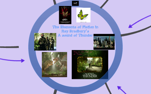 Elements of Fiction in A Sound of Thunder by Maria Morales on Prezi