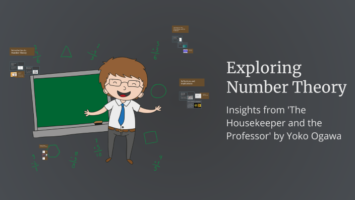 Exploring Number Theory by Kaiden Carl on Prezi
