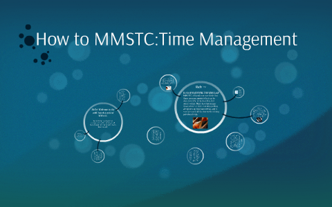 How to: MMSTC by Jessie Kluz on Prezi