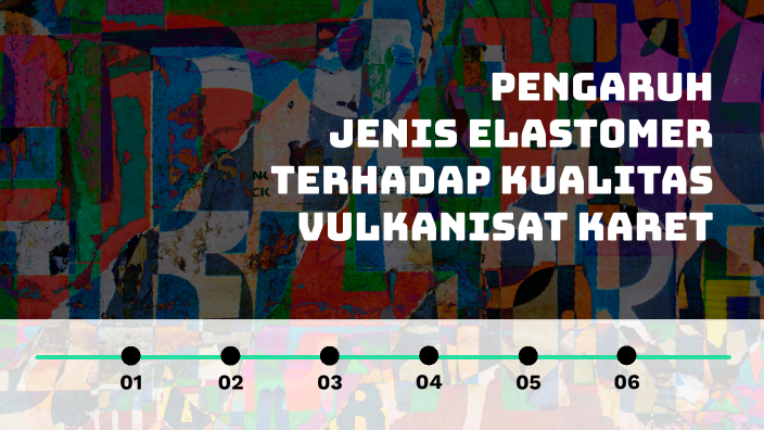 Pengaruh Jenis Elastomer Terhadap Kualitas Vulkanisat Karet by adistia ...
