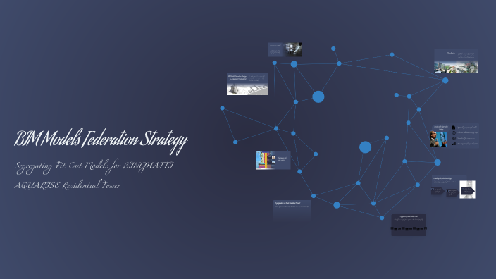 BIM Models Federation Strategy by ahmed essam on Prezi