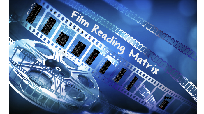 Film Reading Matrix (Ada) by Ada Stone on Prezi