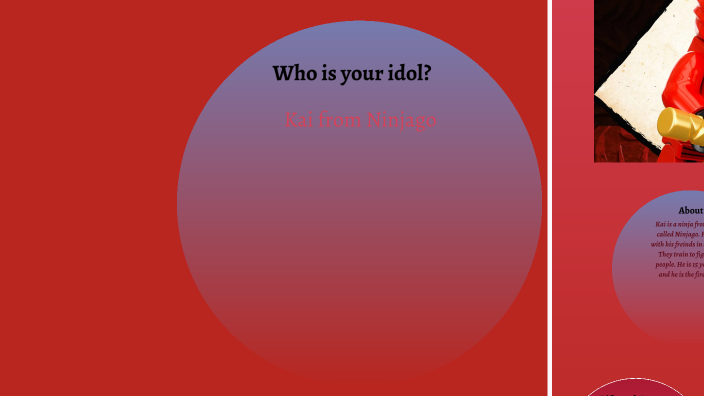 Who is your Idol? by UdKENKhG1w ygVmPKc56x on Prezi