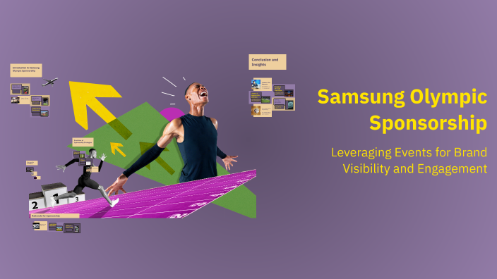 Samsung Olympic Sponsorship by Lane Vostad on Prezi
