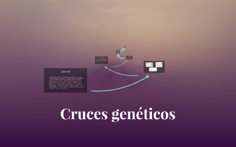 Cruces genéticos by David Aguilar on Prezi