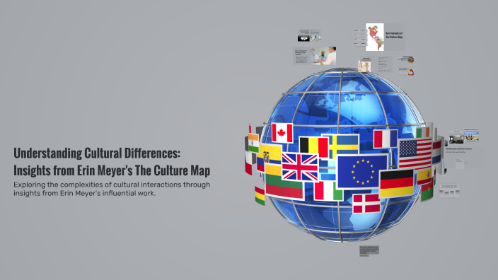 Understanding Cultural Differences: Insights from Erin Meyer's The ...