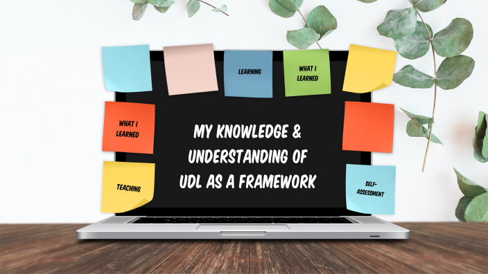 Knowledge & Understanding of UDL as Framework by Kayla Cowan on Prezi