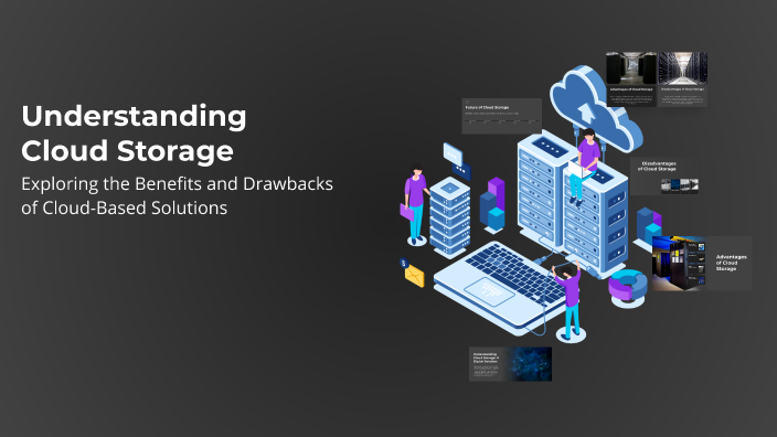 Understanding Cloud Storage by Kartikeya Tripathi on Prezi