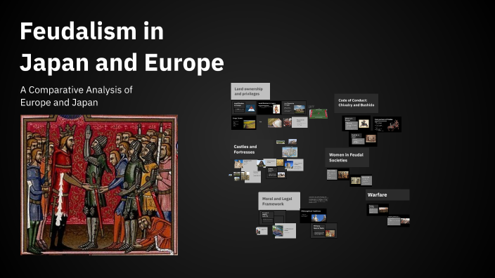 Module 9-10 Project: Feudalism in Japan and Europe: Hoyeon Jang, Elisha ...