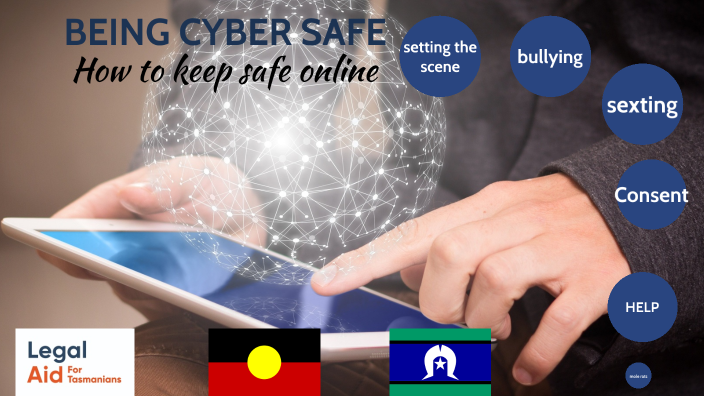 Being Cyber Safe + Consent by Community Legal on Prezi