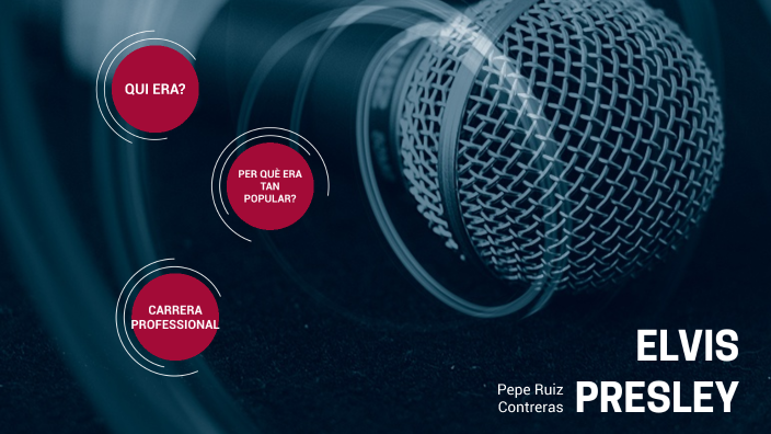 ELVIS PRESLEY by pepe ruiz on Prezi