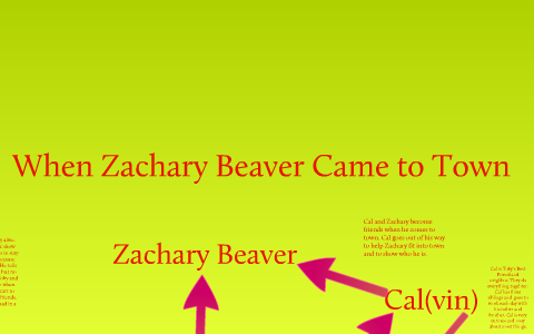 When Zachary Beaver Came to Town by Koren Thomas on Prezi