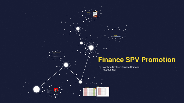 PROJECT FOR SPV FINANCE by Avellina Beatrice on Prezi