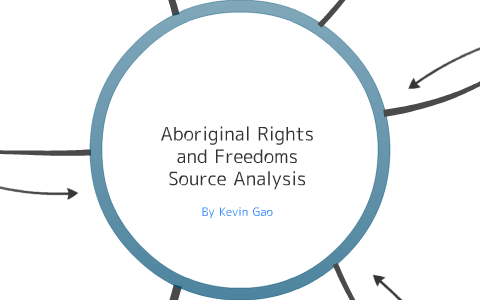 Aboriginal Rights and Freedoms Source Analysis by Kevin Gao on Prezi