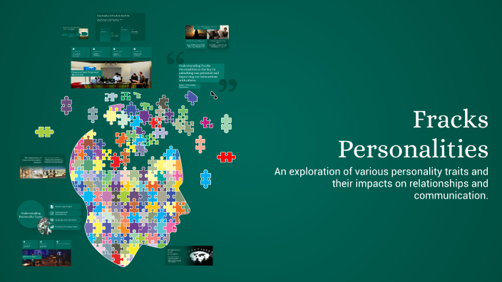 Fracks Personalities by Amber Narvaez on Prezi