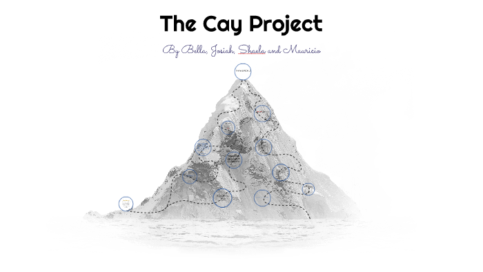 The Cay Project by LA Group on Prezi