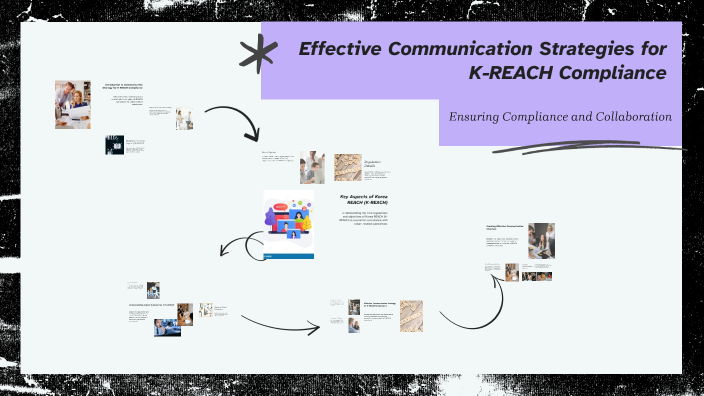Effective Communication Strategies for K-REACH Compliance by Emre Savci ...