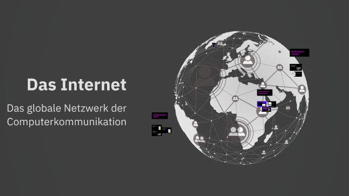 Das Internet by Thomas Carrillo on Prezi