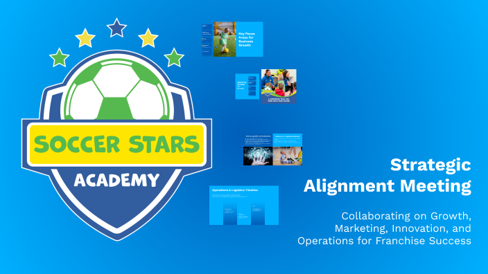 Strategic Alignment Meeting by Siobhan Molloy on Prezi