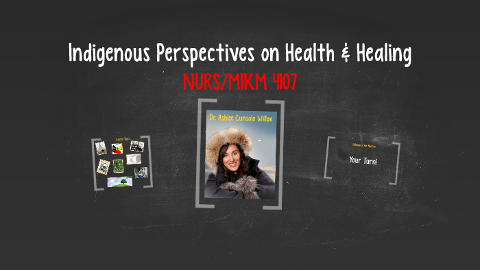 Indigenous Perspectives on Health & Healing by Mandy Nicholson on Prezi