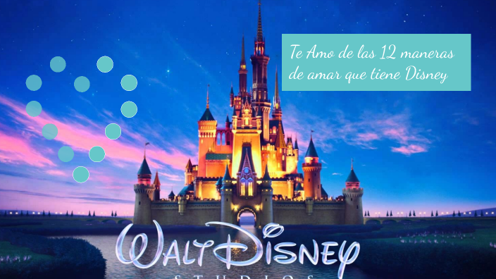 Te amo 12 maneras disney by emilia radek on Prezi