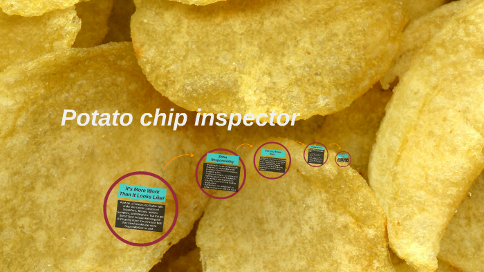 Potato chip inspector by Annika Heydl on Prezi
