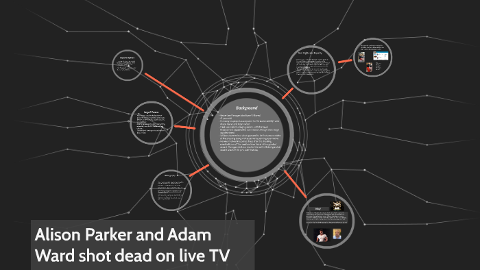 Alison Parker and Adam Ward shot dead on live TV by Gus Harrison on Prezi