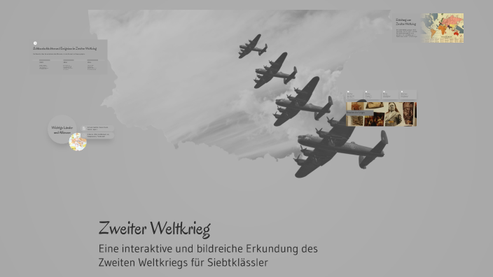 Zweiter Weltkrieg by Emile Wirtz on Prezi