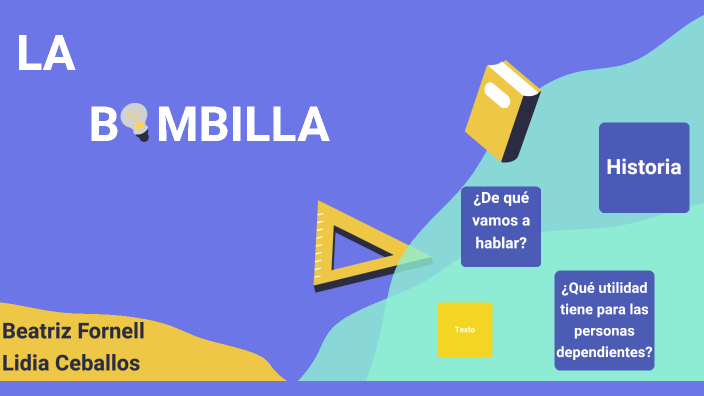 EMPRESA BOMBILLA by Lidia Ceballos on Prezi