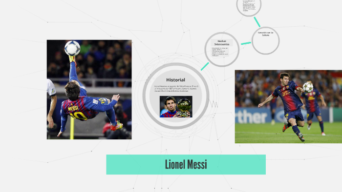 Lionel Messi by Pranesh Macha on Prezi Next