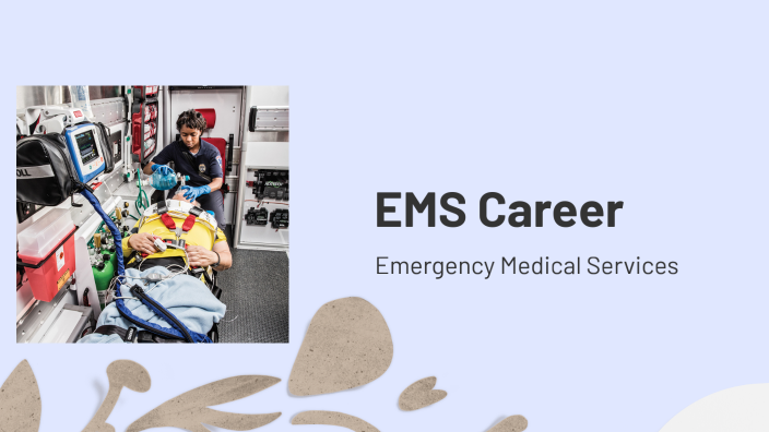 EMS Career and Ambulance Transport by andrew kling on Prezi