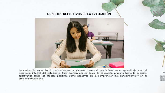IMPACTO A NIVEL PERSONAL by sulay solano on Prezi