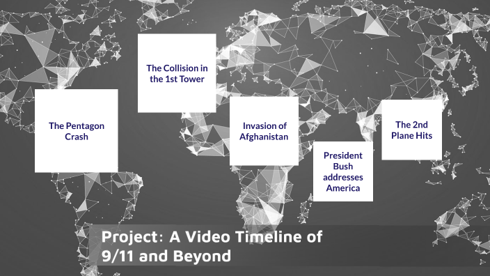 Project: A Video Timeline of 9/11 and Beyond by Manuela Crespo on Prezi