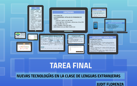 TAREA FINAL NUEVAS TECNOLOGÍAS by Judit Florenza on Prezi