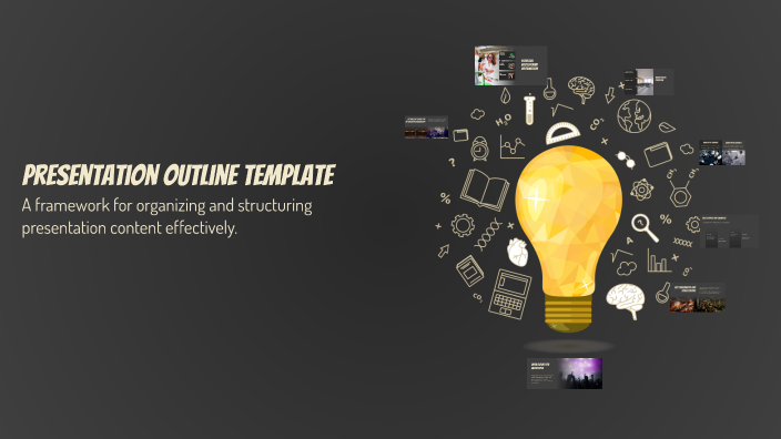 Presentation Outline Template by Kester Ethan Tuazon on Prezi
