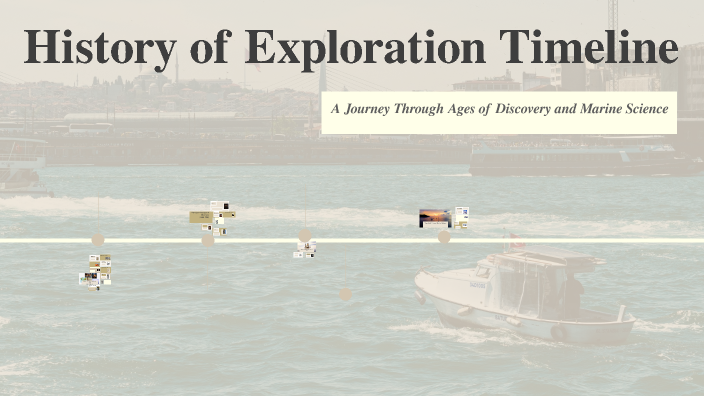 History of Exploration Timeline by justine j on Prezi