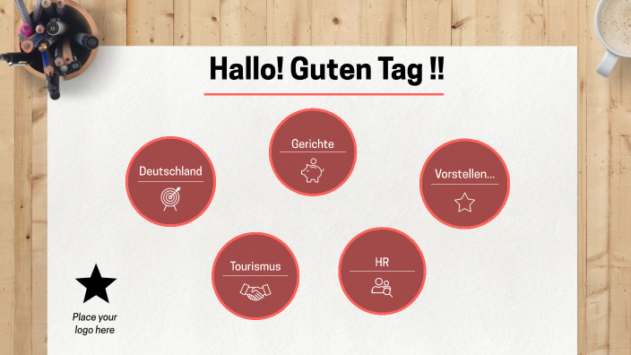 Hallo Leute by Dan Tao on Prezi