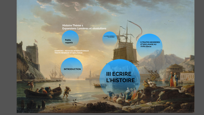 Histoire Thème 1 Expansions Lumières et révolutions by Jean-Louis ...