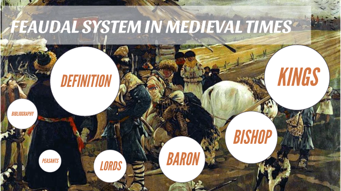 FEUDAL SYSTEM MEDIEVAL TIMES by maggie mcspeerin on Prezi