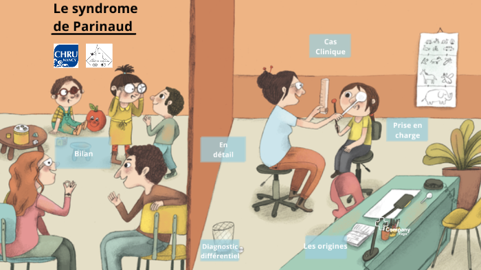 syndrome de Parinaud by Margaux P on Prezi