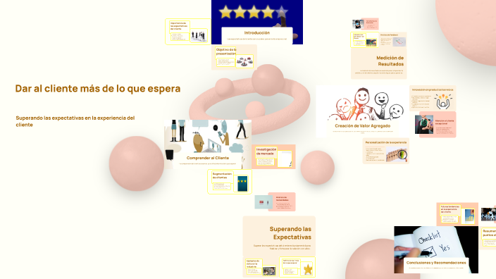 Dar al cliente más de lo que espera by gabriel cano on Prezi
