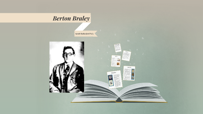 Berton Braley by Sarah Rutherford on Prezi